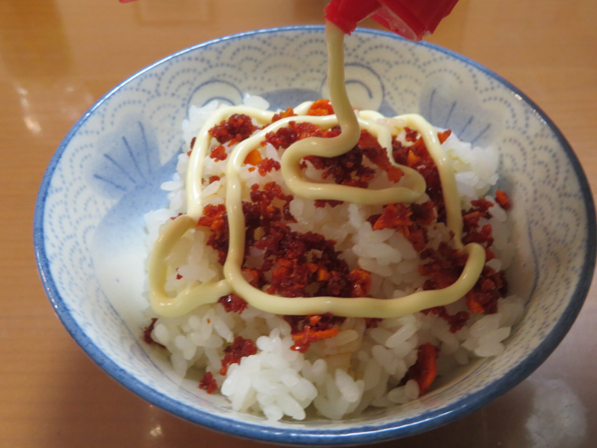 食べるラー油×マヨネーズは最高って話… | わたね調味料クッキング